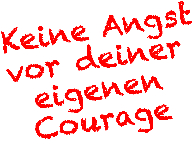 Courage - Selbstverteidigung - Holistic Courage